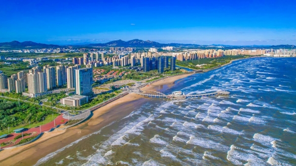 Yantai Economic and Technological Development Area: A new frontier of ...