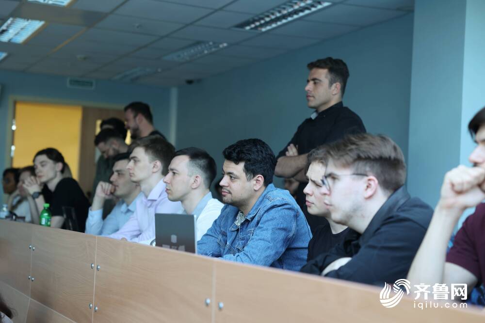 SDRT Hosts Documentary Screening Event at Lomonosov Moscow State ...