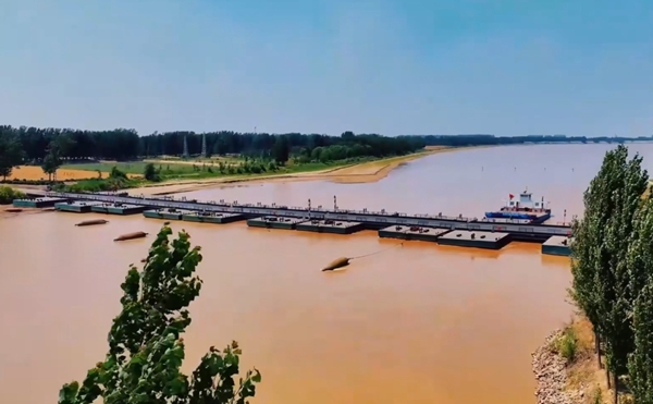 Ecology, economic meet in harmony in Jining along Yellow River_news ...