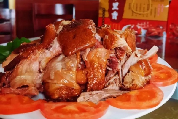 Warm up with Feicheng's winter specialties_news_english_QiluNet