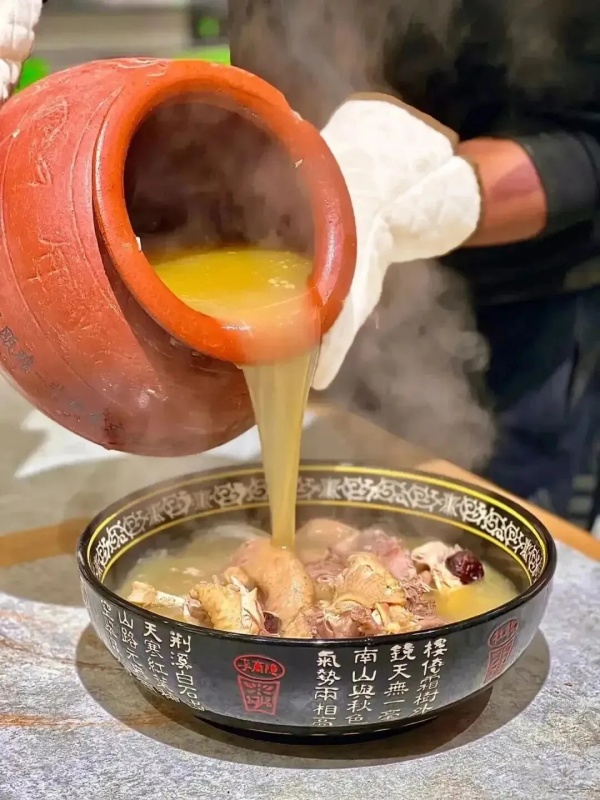 Warm up with Feicheng's winter specialties_news_english_QiluNet