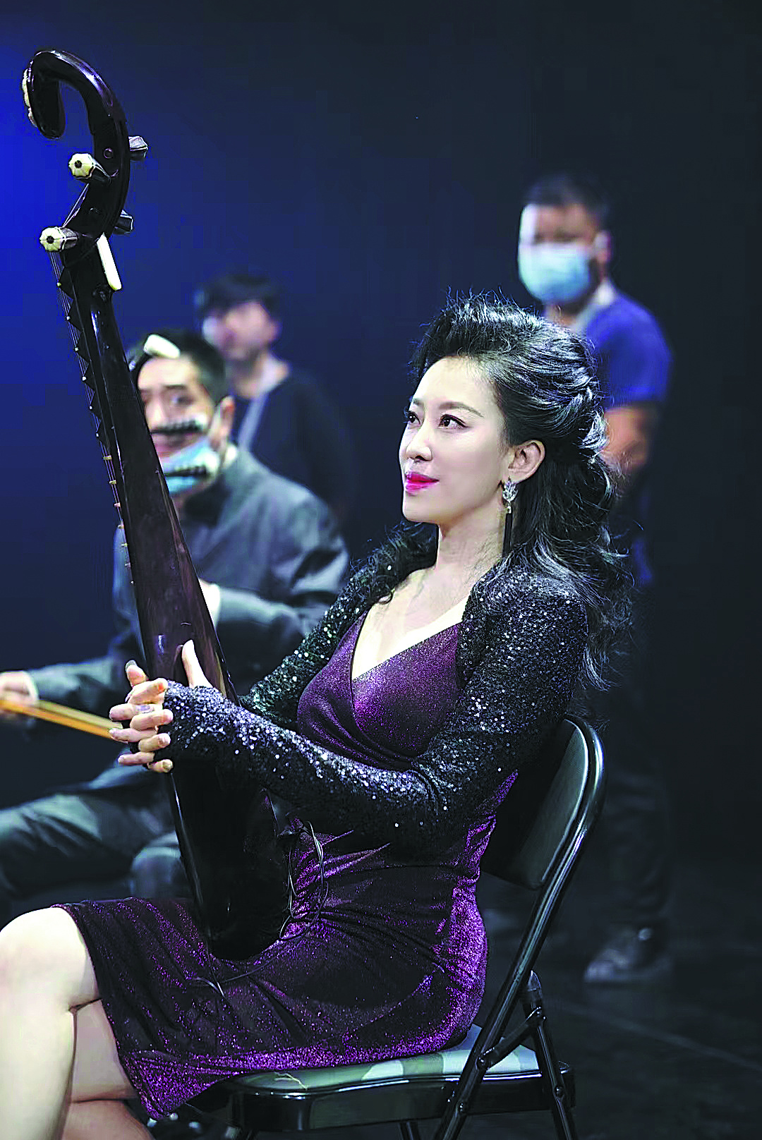 Musicians win new audiences by moving online_济南要闻_济南_齐鲁网