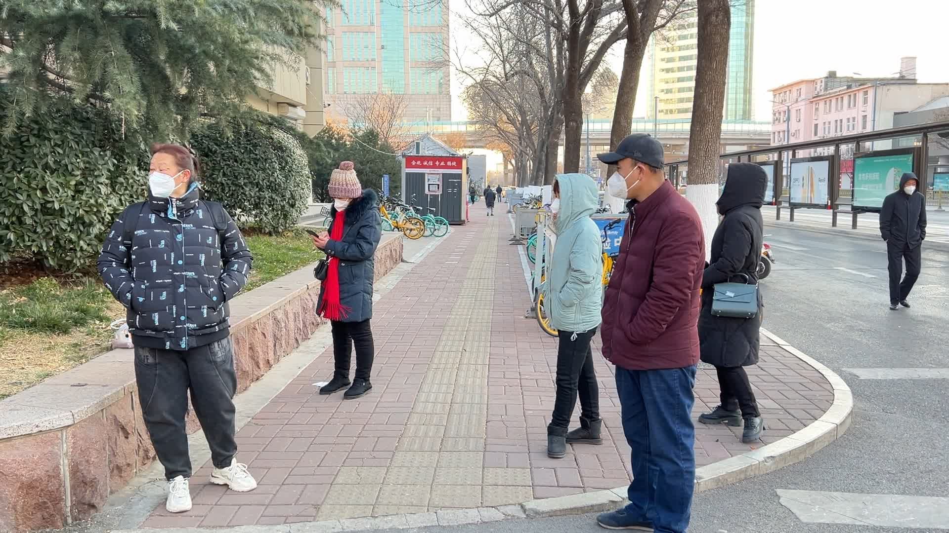 2023年硕士研究生考试开考 山东考生家长：孩子一直在学习 有信心考上理想大学_齐鲁原创_山东新闻_新闻_齐鲁网