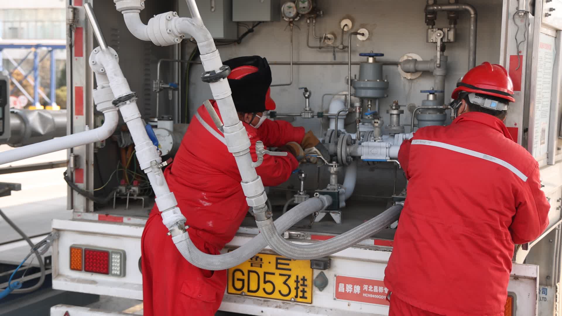 加力提速看山东｜减碳20万吨 增油5万吨！齐鲁石化—胜利油田CCUS项目助力山东绿色低碳高质量发展_齐鲁原创_山东新闻_新闻_齐鲁网