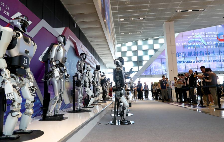 China's humanoid robot industry records robust profits_news_english_QiluNet
