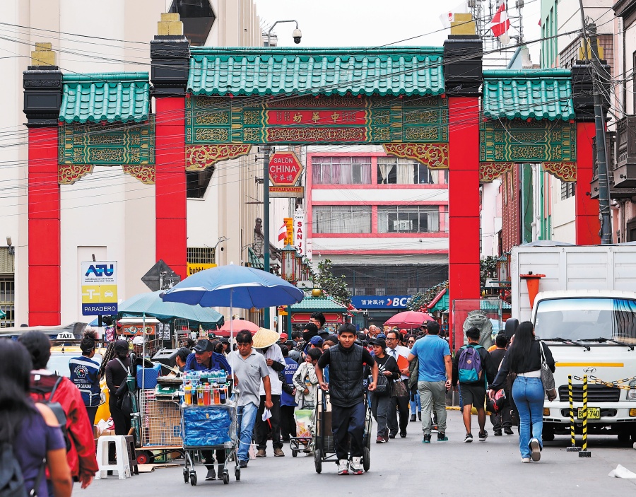 Chinese in Peru: 175 years of integration_news_english_QiluNet