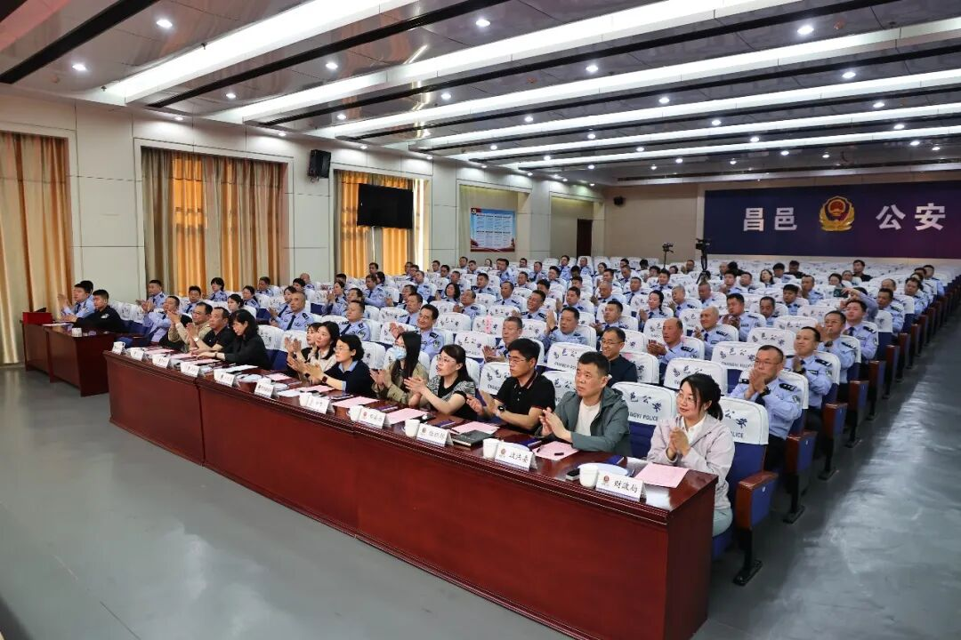 潍坊昌邑市公安局举行“忠诚铸警魂 奋楫践使命”庆五四主题演讲比赛_潍坊民生_潍坊_齐鲁网