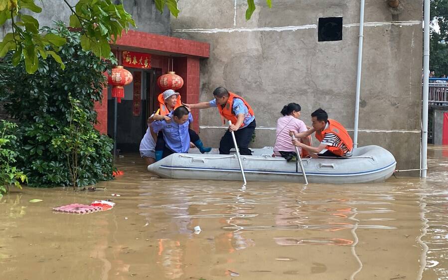 China to take precautionary measures for flood, drought relief