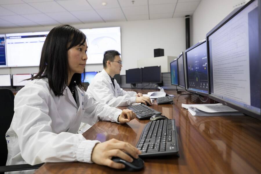 China’s sci-tech talent is becoming more youthful