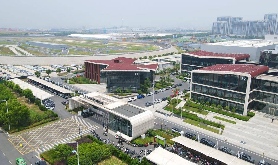 Volkswagen completes major research and development expansion in China ...