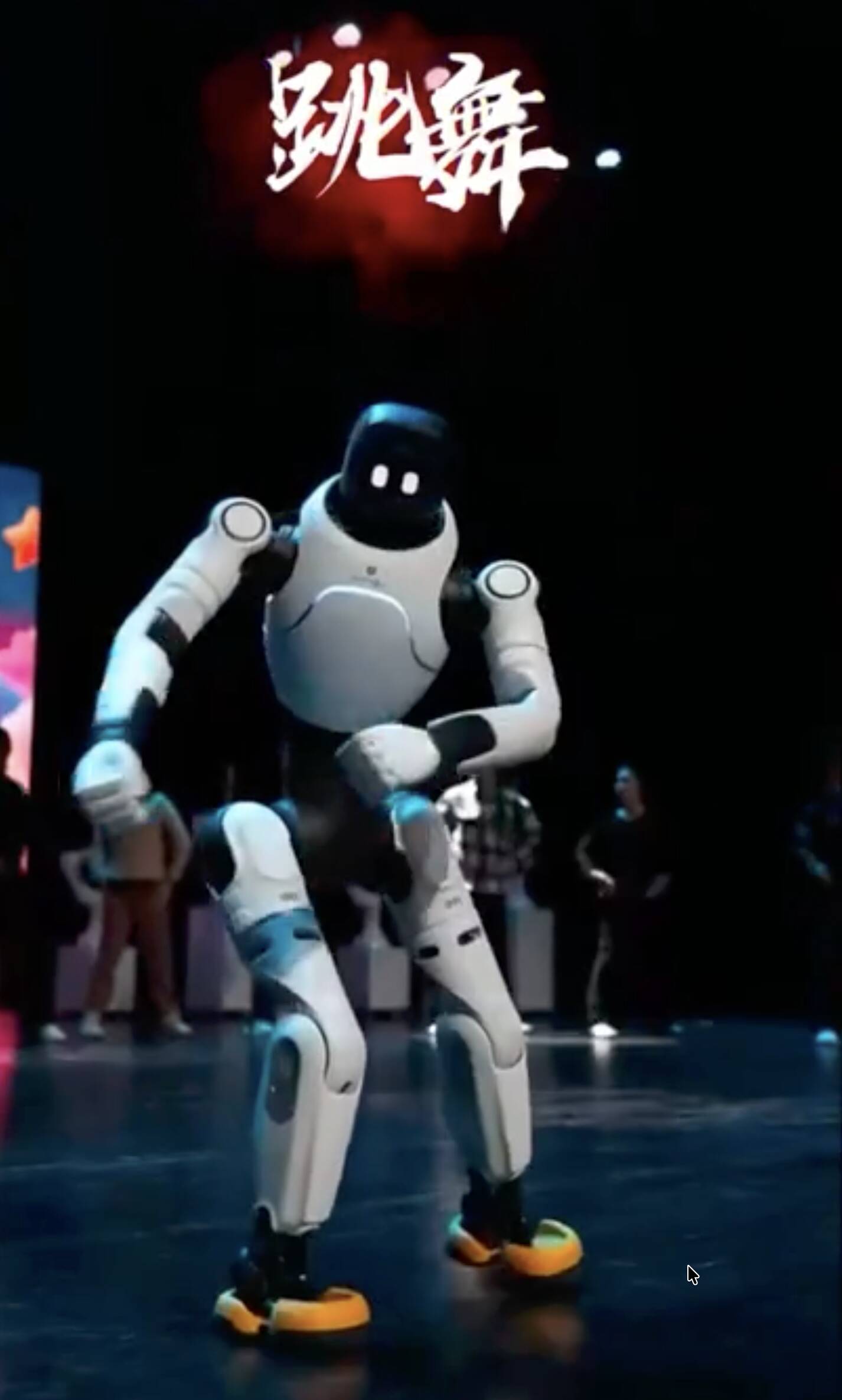 Shandong to host robot Spring Festival gala blending tech, culture_news ...